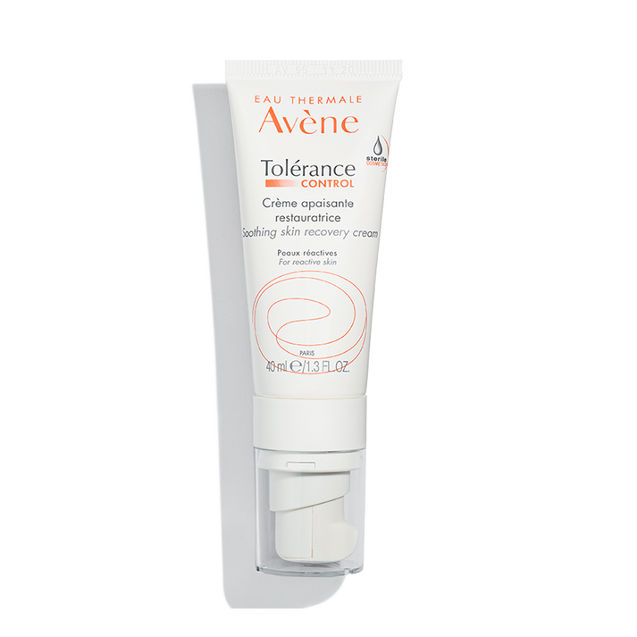 Avène Tolerance Control Soothing Skin Recovery Cream 40 ml – Renew Skin ...