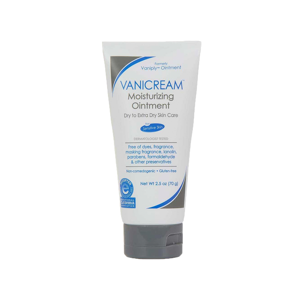 Vanicream Moisturizing Ointment (formerly Vaniply) – Renew Skin Solutions